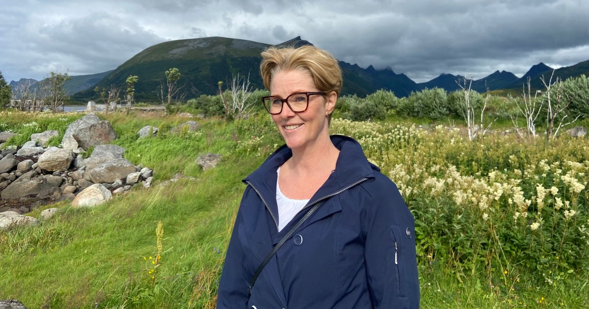 Først jobbet jeg litt på et sykehjem - Rett24