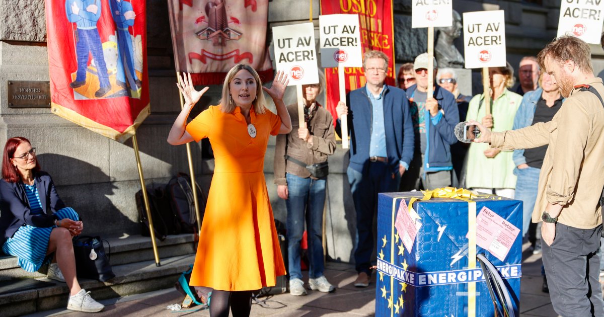 Påstanden om hva «konstitusjonelt demokrati» betyr, er oppsiktsvekkende ...