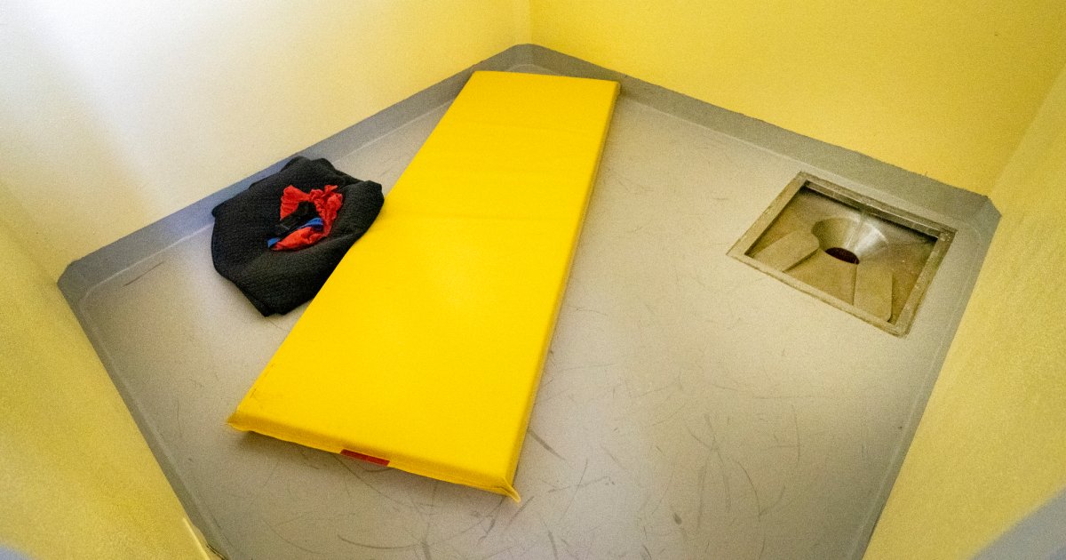 21 prosent færre i norske fengsler enn for ti år siden - Rett24