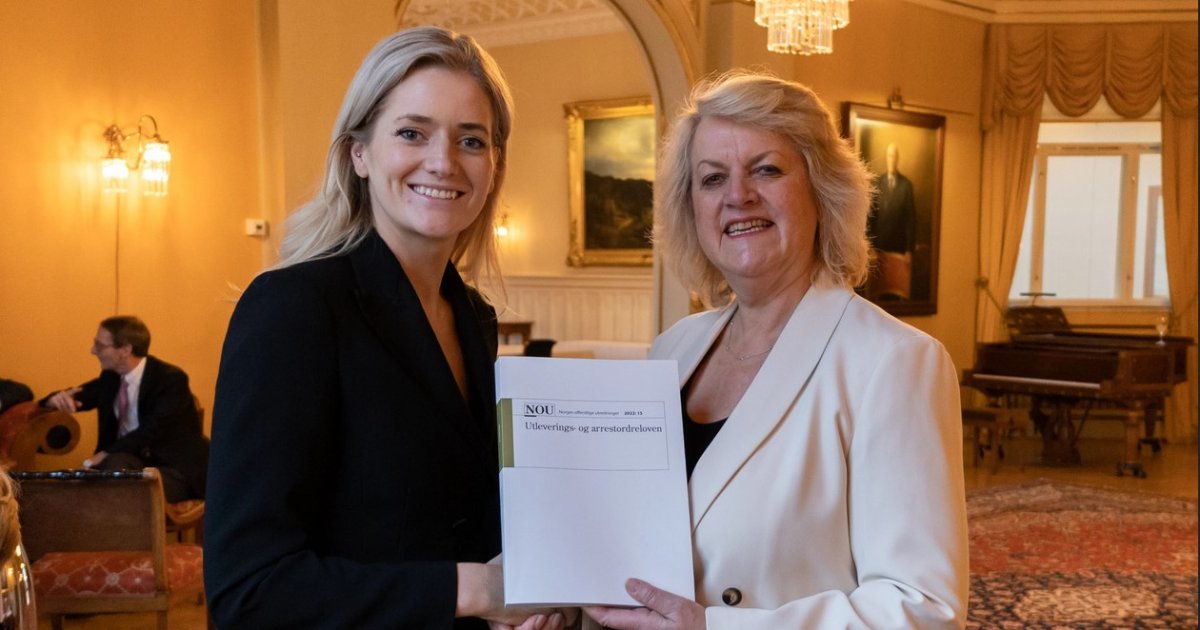 Advokatforeningen kritiserer lovforslaget som åpner for utlevering av ...