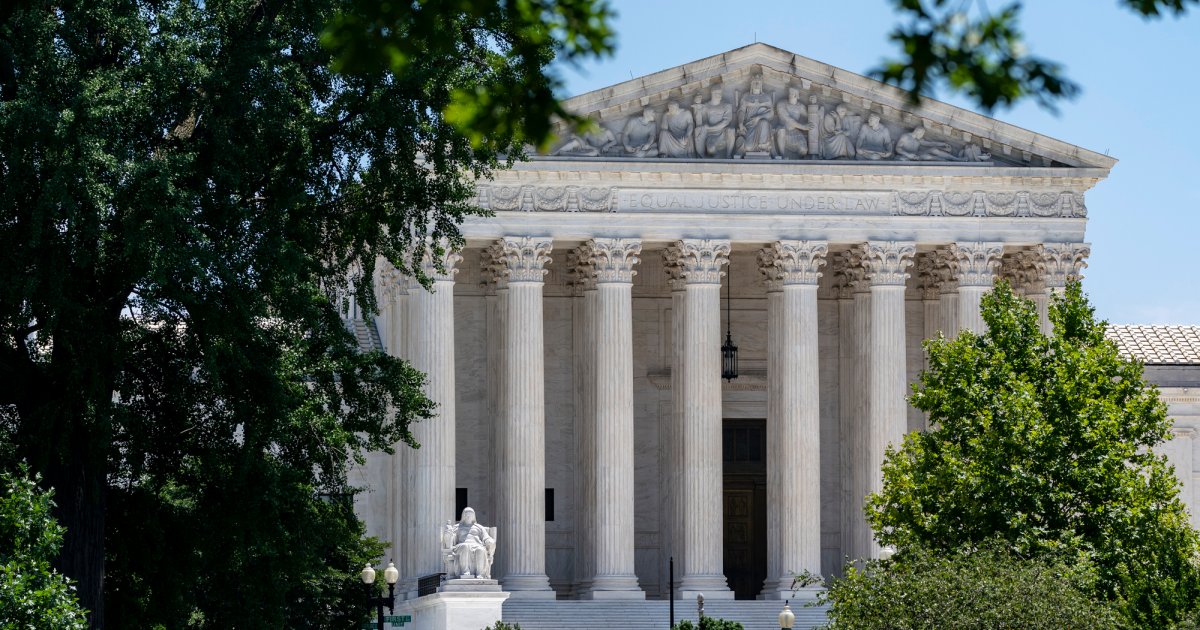 Amerikansk høyesterettsdommer skal ha blitt påspandert ferie av donorer ...