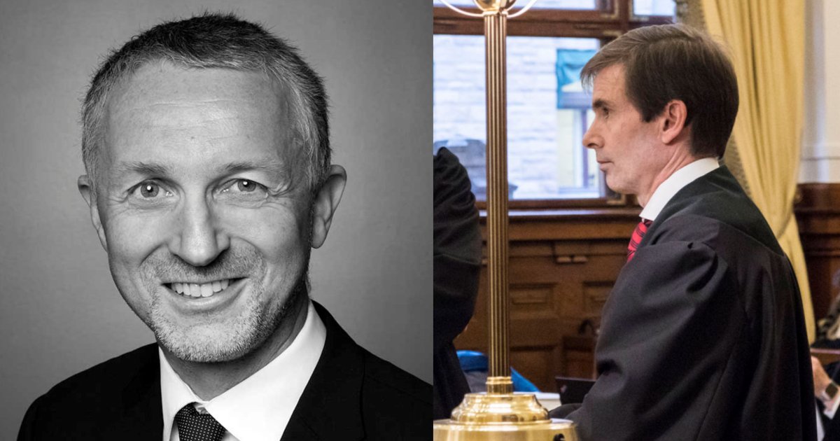 Are Stenvik og Thom Arne Hellerslia innstilt til embetene i Høyesterett ...