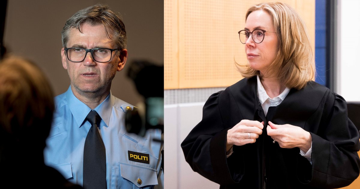 Borgarting kritiserer påtalemyndigheten etter Martine-saken - Rett24