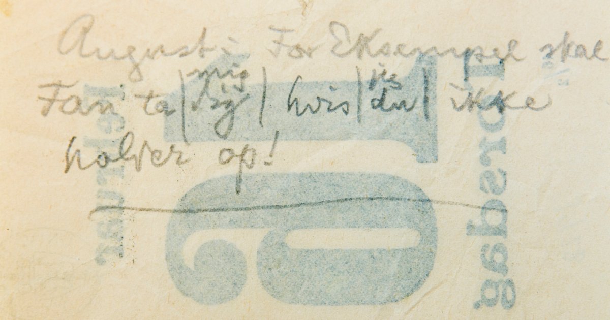 Bruk av etterligning av Hamsuns stemme i lydbok – en replikk - Rett24