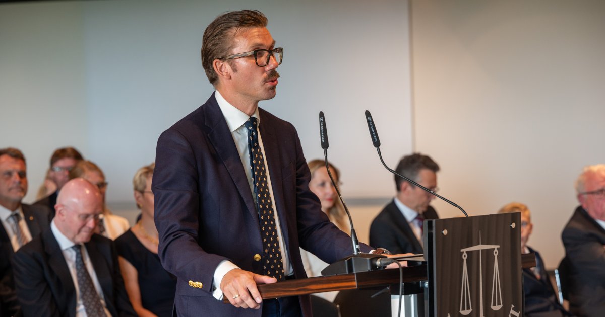 EFTA-dommerne foreslår å doble antall dommere i EFTA-domstolen - Rett24