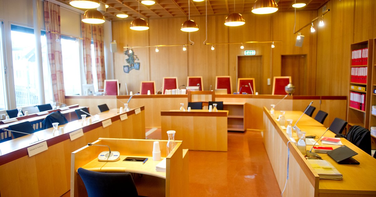 En domstol for de rike? - Rett24