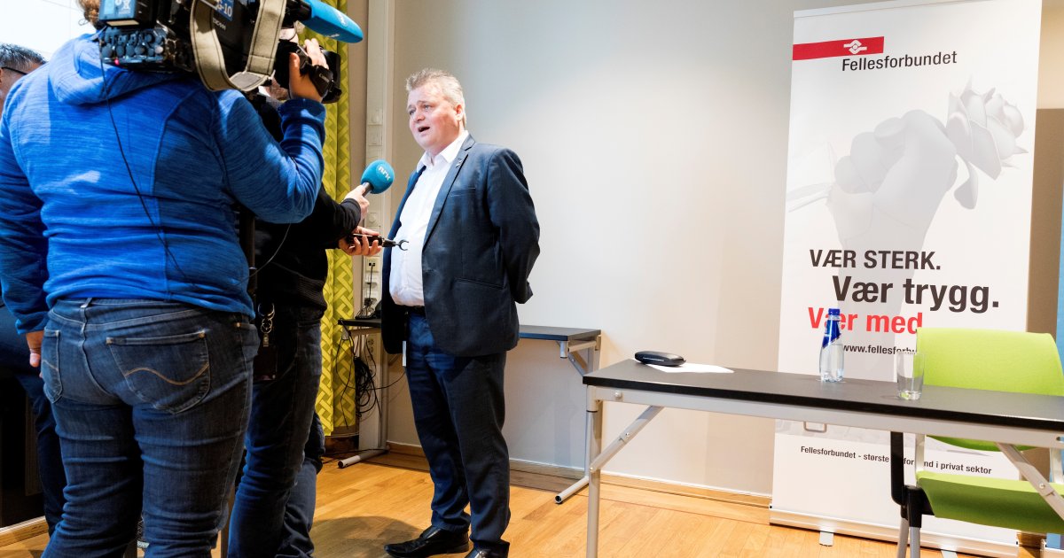 Fagforening dømt for ulovlig oppsigelse - Rett24