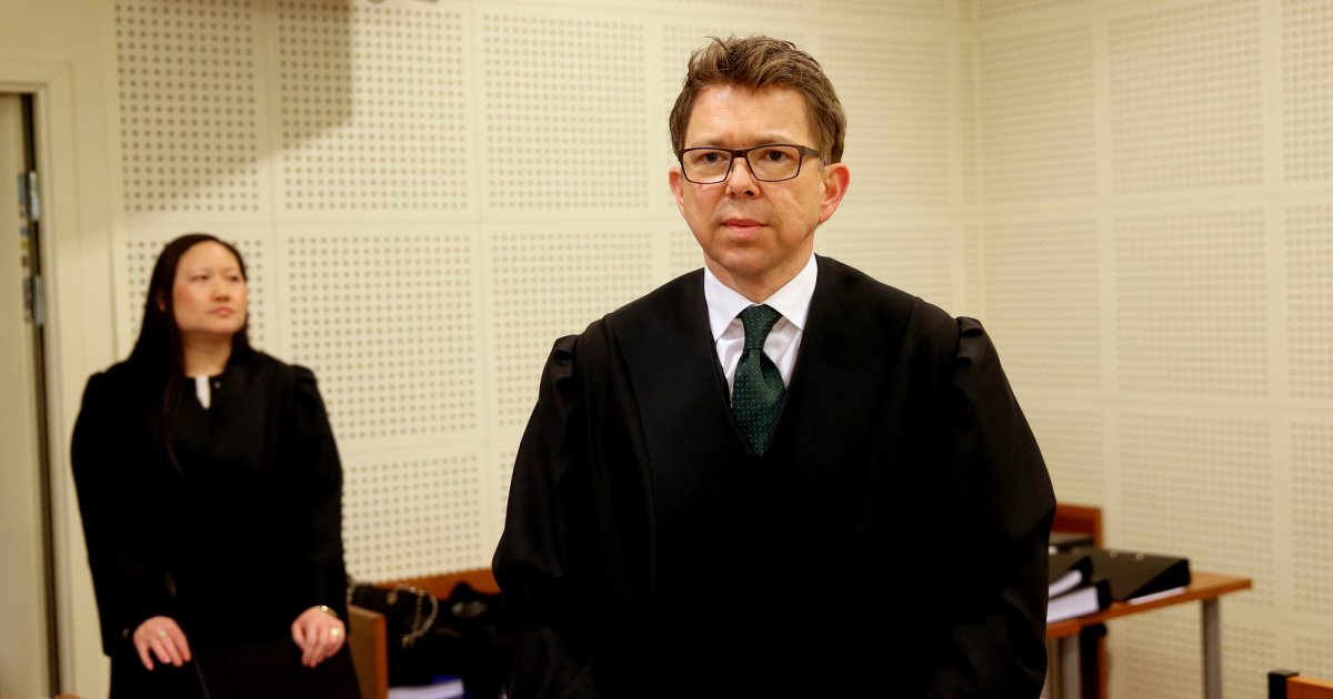 Forsvarer og advokat Johnny Veum blir tingrettsdommer - Rett24