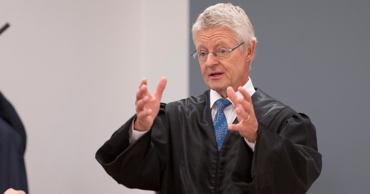 Harald Stabell er død - Rett24