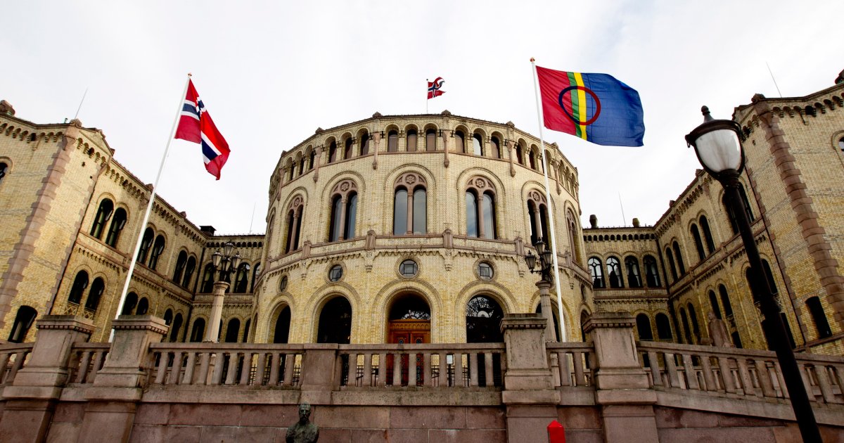 Grunnloven på samisk – en styrking av samisk rettsspråk - Rett24