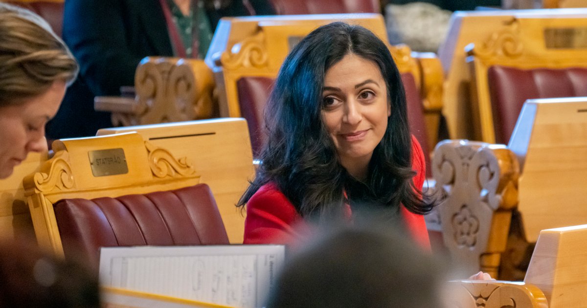 Hadia Tajik tilbake til justispolitikken – skeptisk til rettsliggjøring av klimasaken - Rett24