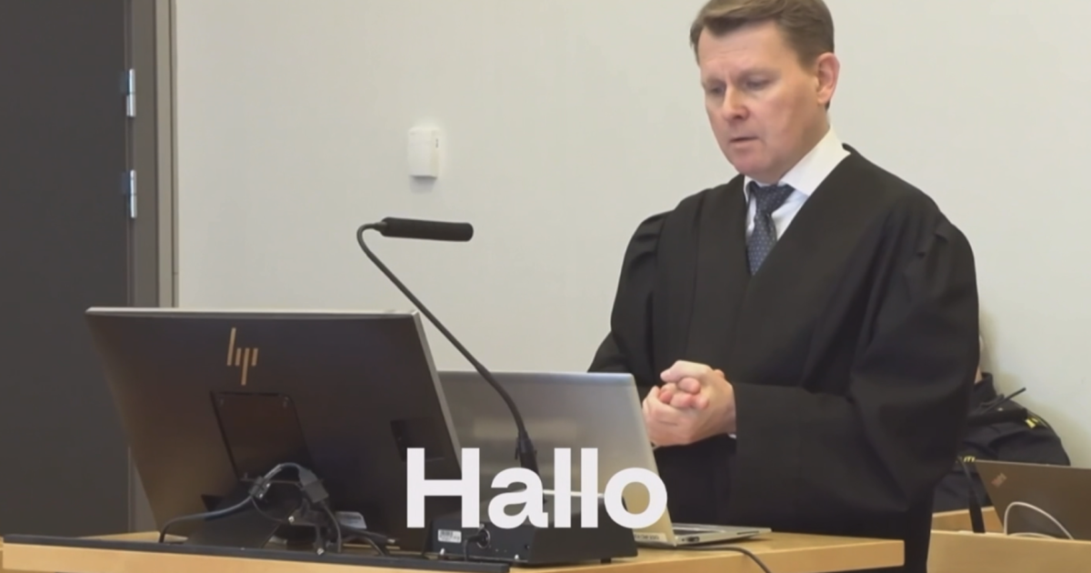 Her avbryter NRK Baneheia-aktoren midt i innledningsforedraget - Rett24