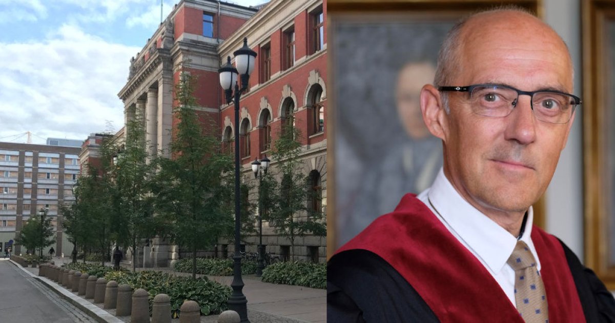 Høyesterett sier nei til yrkesskaderstatning på pause fra hjemmekontor ...