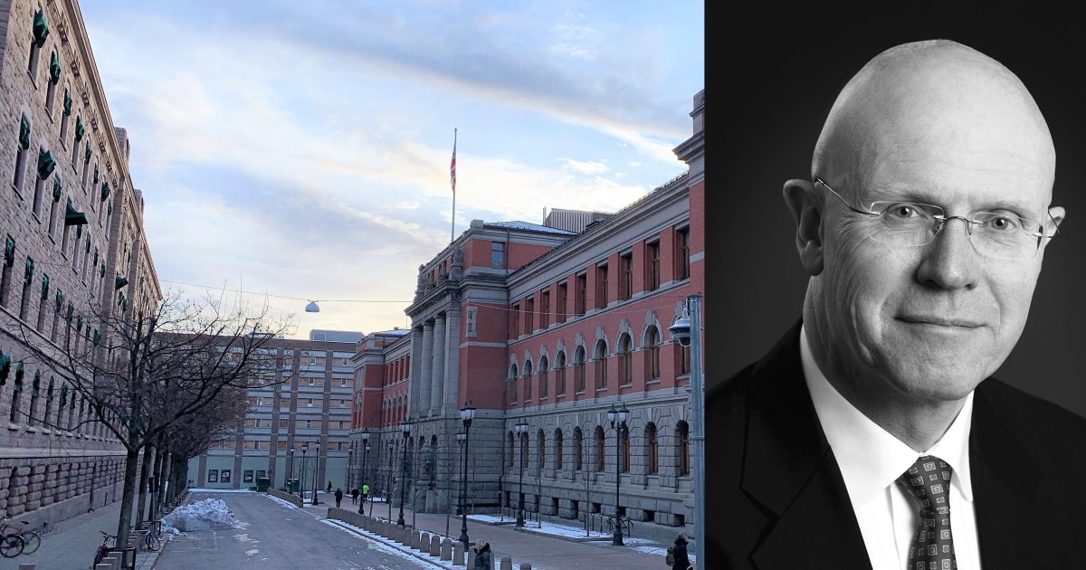 Høyesterettsdommer Henrik Bull kjent inhabil i dommersaken etter ...