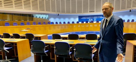 Høyesterettsdommer Henrik Bull kjent inhabil i dommersaken etter ...