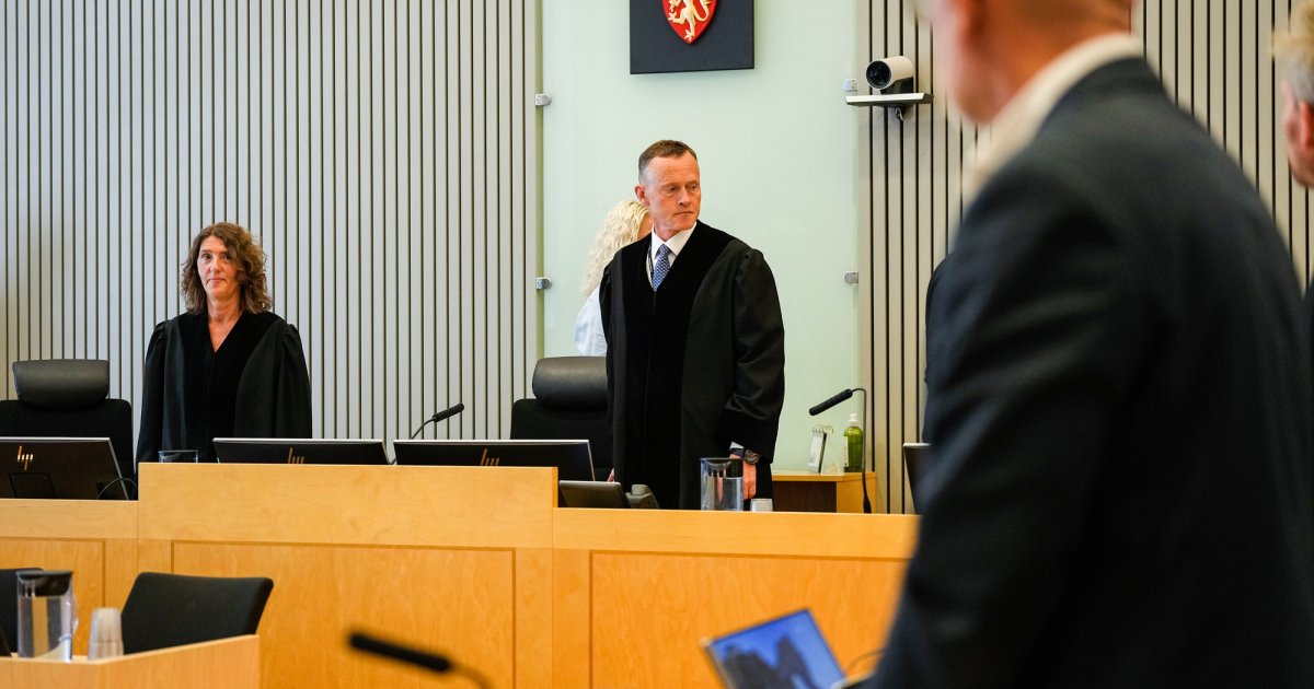 Jan Helge Andersen dømt for Baneheia-drapet – retten utelukker Viggo ...