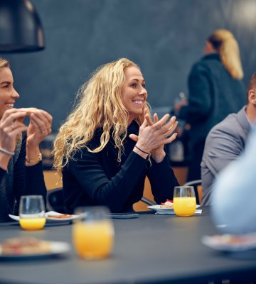 Jan Helge Andersens forsvarer Svein Holden: Han var ikke veldig ...