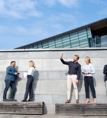Jan Helge Andersens forsvarer Svein Holden: Han var ikke veldig ...