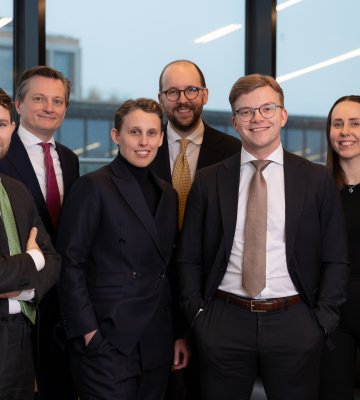 Jan Helge Andersens forsvarer Svein Holden: Han var ikke veldig ...