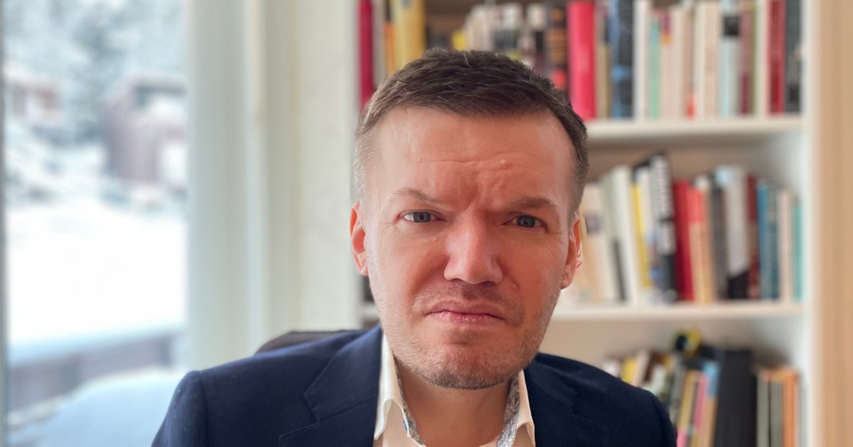 Julestafetten 2022: Politiadvokat Hans Vang - Rett24