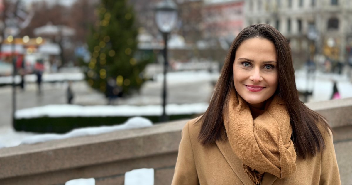 Julestafetten 2022: Stortingsrepresentant Ingvild Wetrhus Thorsvik - Rett24