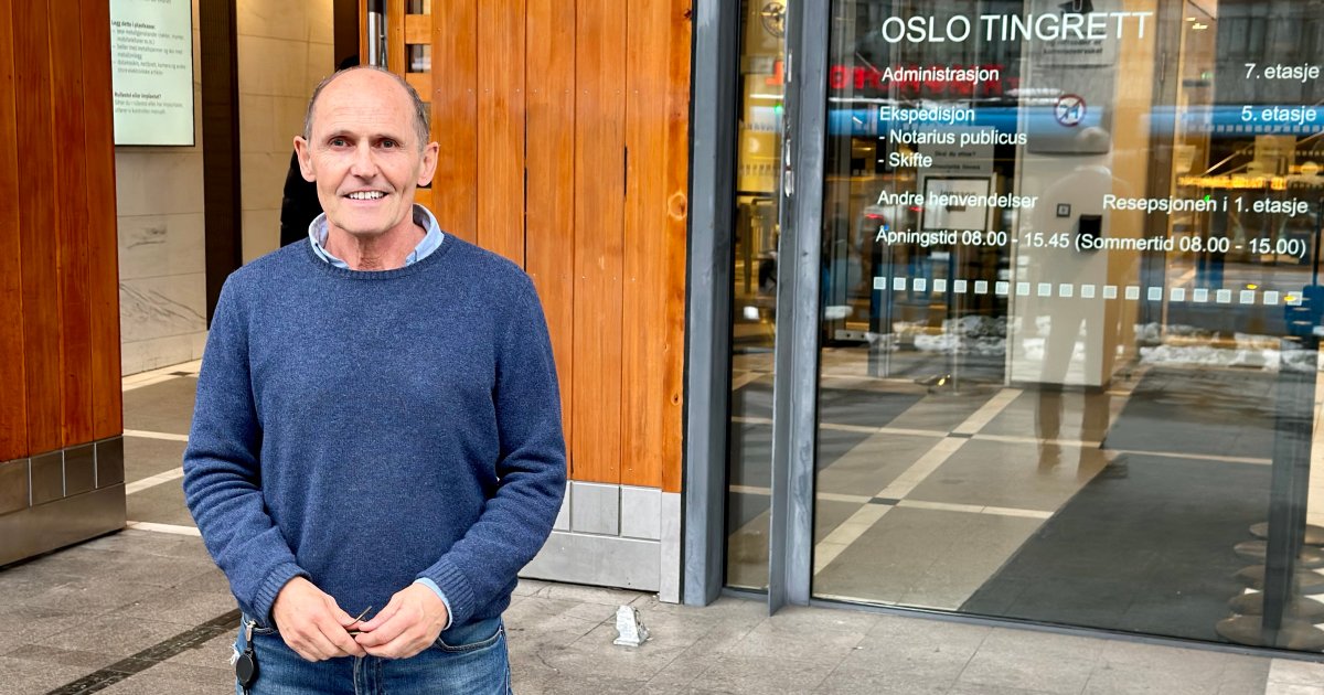 Julestafetten 2022: Tingrettsdommer Kim Heger - Rett24