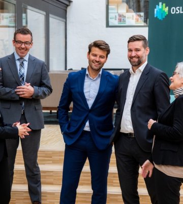 Julestafetten: Nyttårsaften går han av, etter 17 år som sjef - Rett24