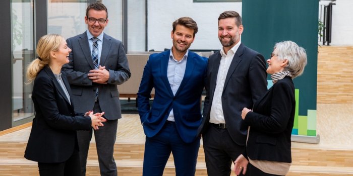 Julestafetten: Nyttårsaften går han av, etter 17 år som sjef - Rett24