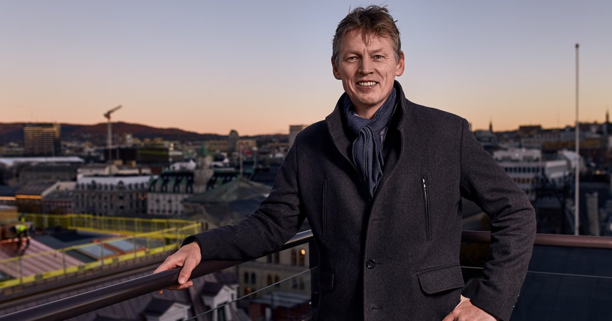 Julestafetten på Rett24 – Aage Thor Falkanger - Rett24