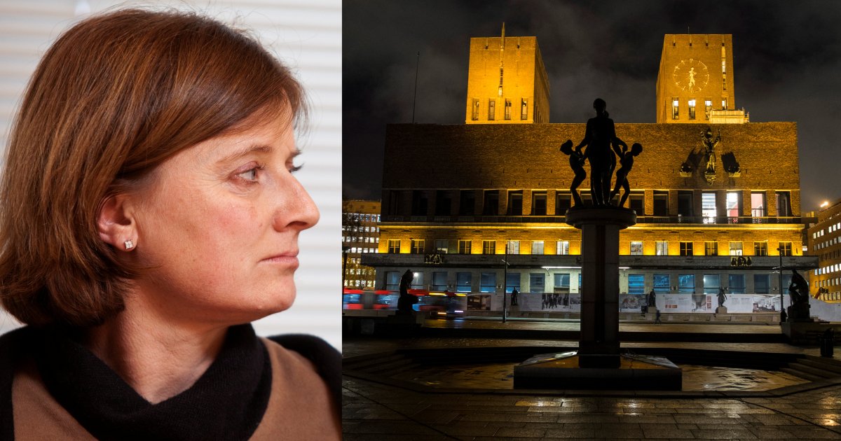 Julestafetten på Rett24: Hanne Harlem - Rett24