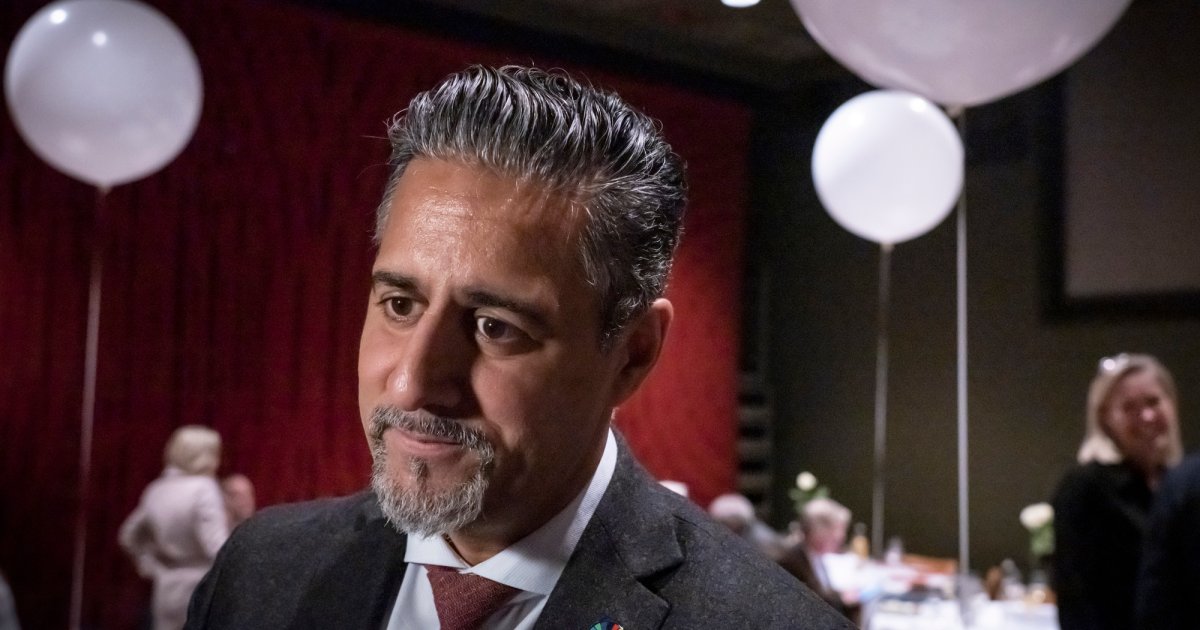 Julestafetten: Stortingsrepresentant Abid Raja - Rett24