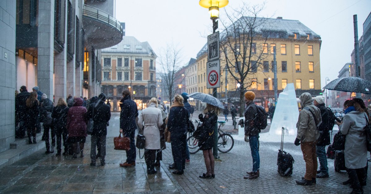 Klimasøksmål og domstolens funksjon i å verne om rettsstatsverdiene ...