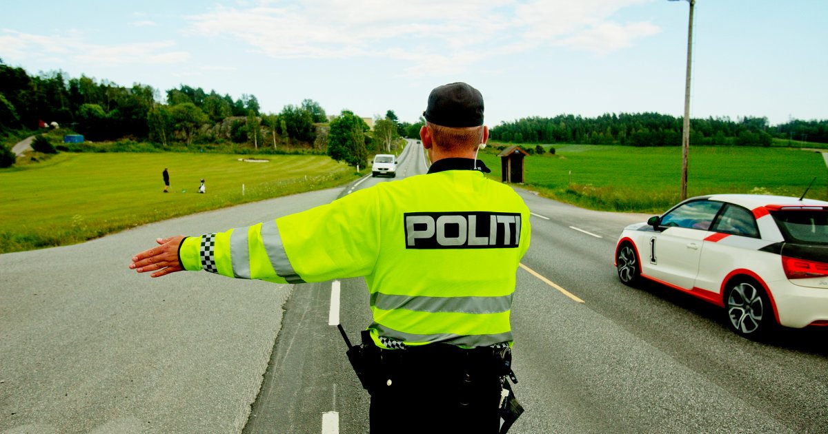 Korona-tiltak reddet førerkortet etter råkjøring - Rett24