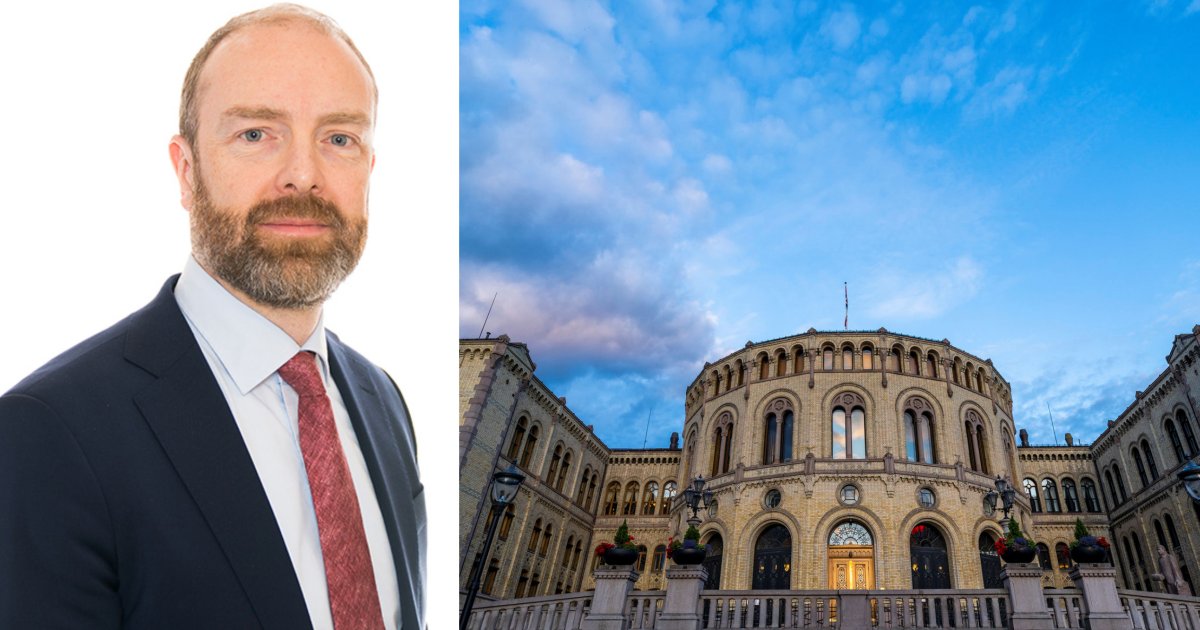 Kyrre Grimstad innstilt som ny stortingsdirektør etter turbulensen - Rett24