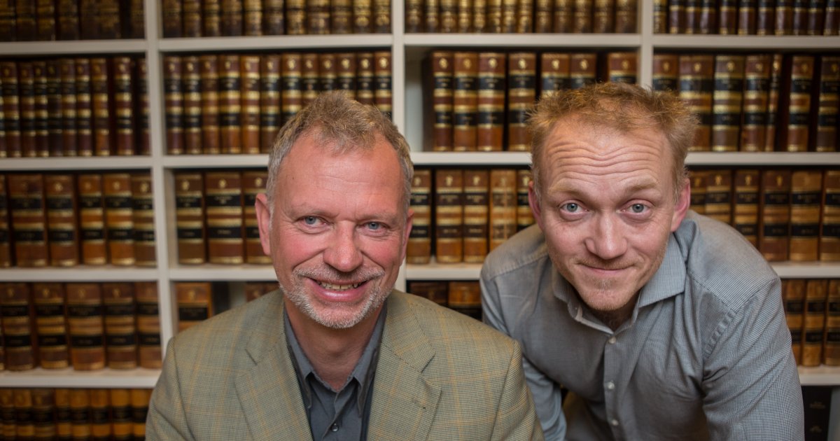 Lovdata inngår samarbeid med Rett24 - Rett24