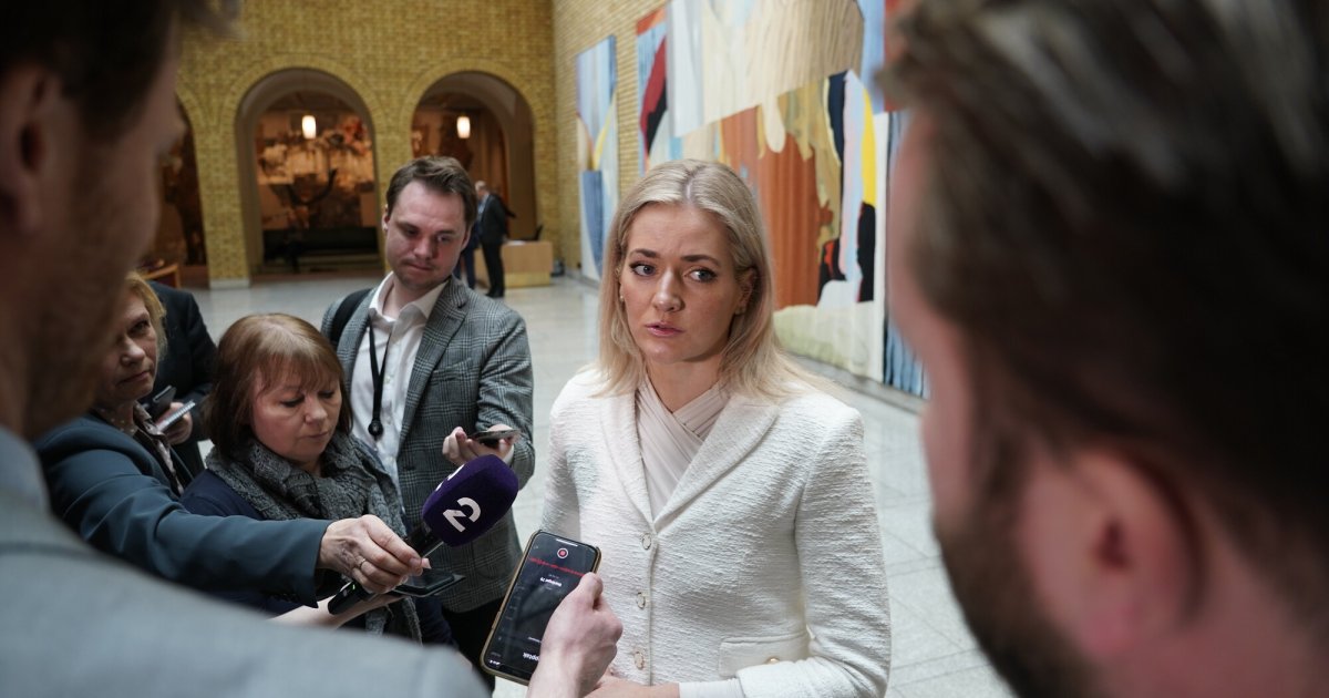 Mehl: – En trussel mot Stortinget er en trussel mot demokratiet - Rett24