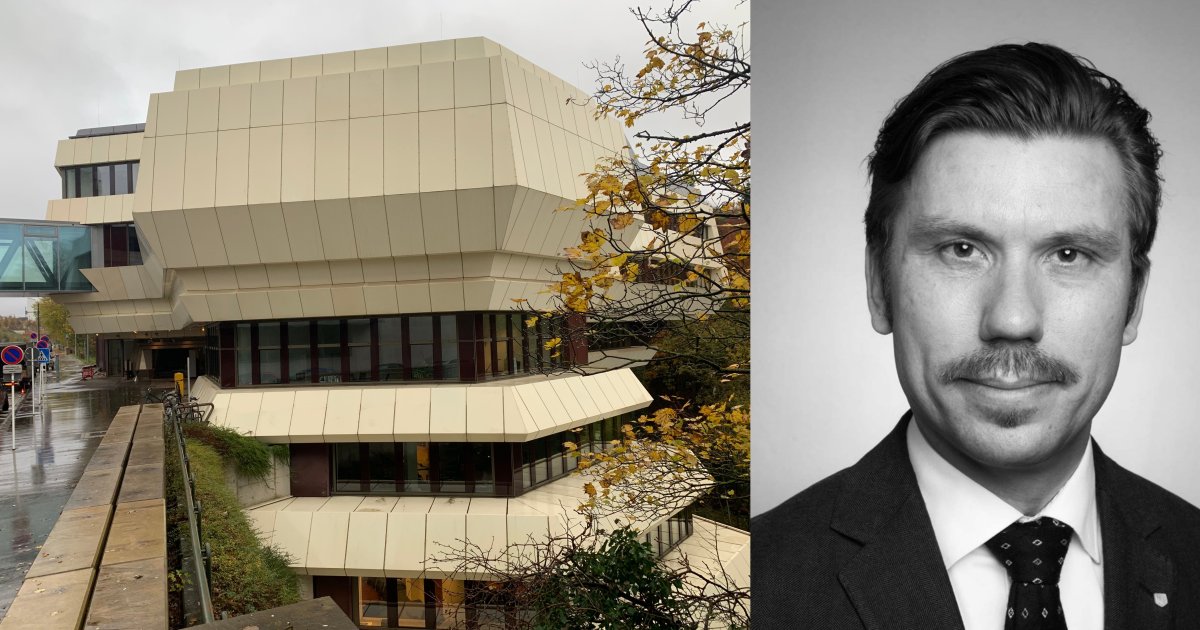 Tar med advokatektefelle og tre små barn til Luxembourg - Rett24