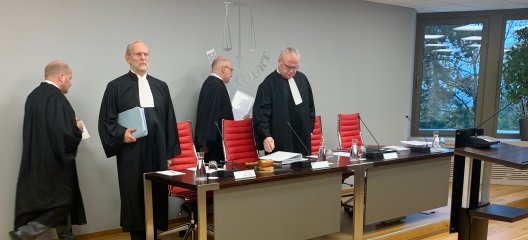 Modernisering av Norges domstoler – en suksesshistorie med stor ...