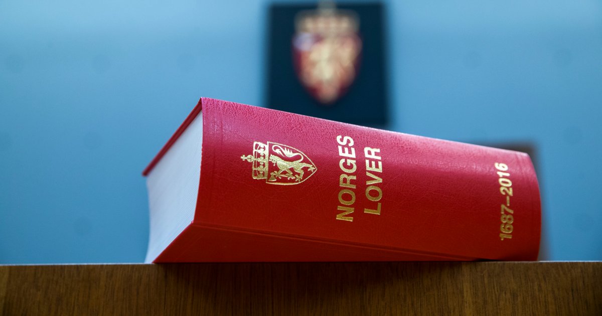 «Nei er nei» er ikke en samtykkelov, Mehl - Rett24