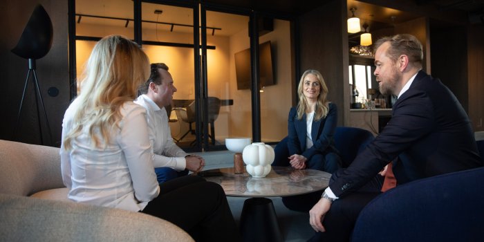 NRK: Tingrettsdommer Astri Aas-Hansen blir ny justis- og ...