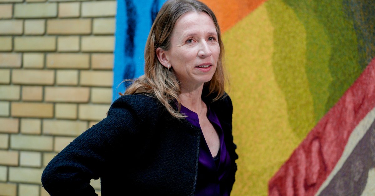 NRK: Tingrettsdommer Astri Aas-Hansen blir ny justis- og ...