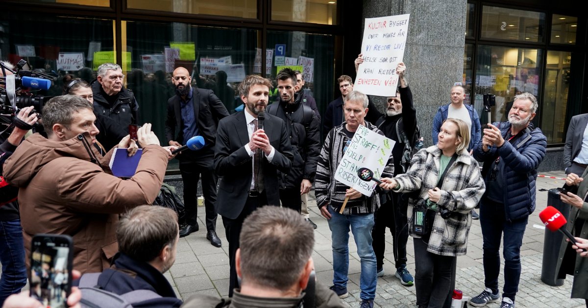 Regjeringens rusreform: Vil stramme inn på mindre narkolovbrudd - Rett24