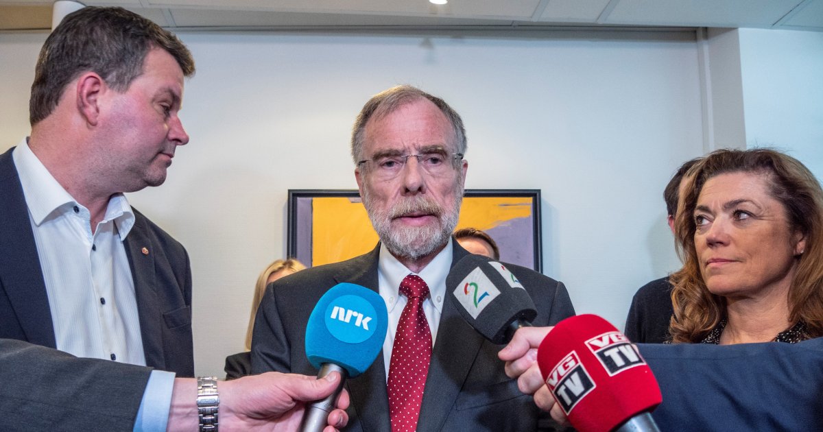 Riksmekler Nils Terje Dalseide er død - Rett24