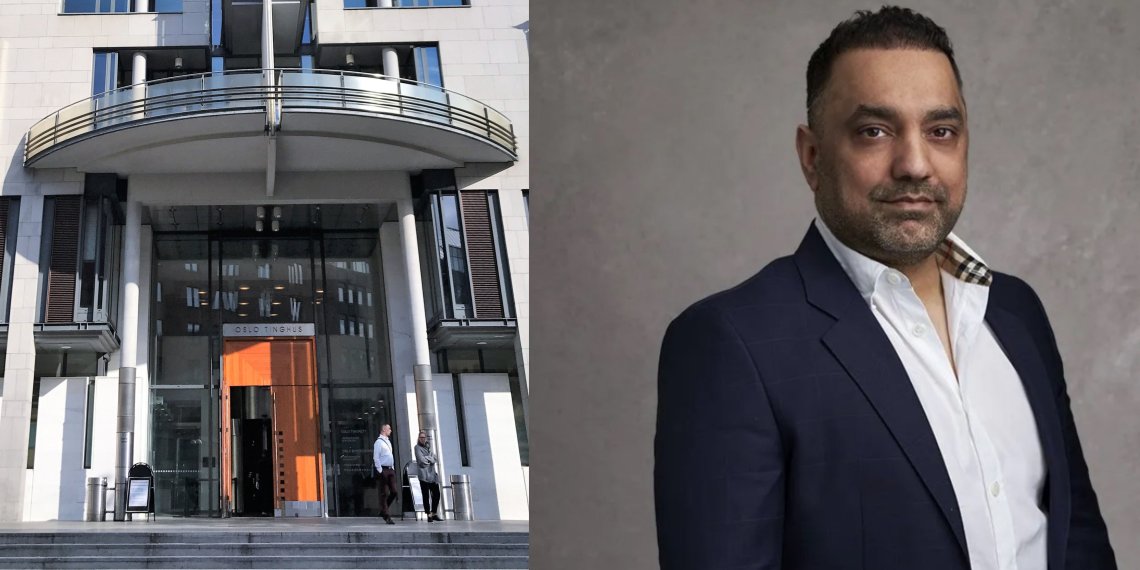 Rogstad med kraftig vekst etter turbulente år - Rett24