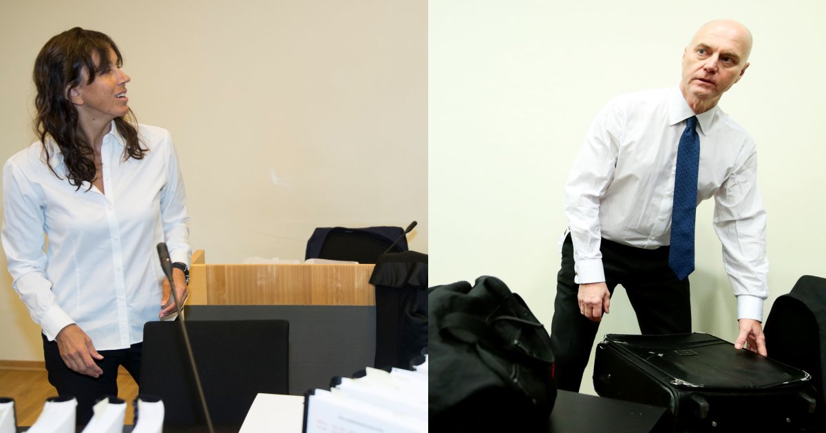 Ryssdal og Banoun vant millionstrid med arkitektfirma - Rett24