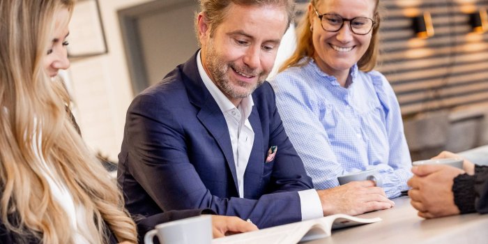 Ryssdal og Banoun vant millionstrid med arkitektfirma - Rett24