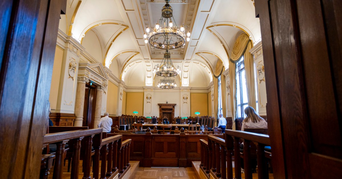 Særskilt dom for grunnlovsbrudd – en replikk til Skoghøy - Rett24