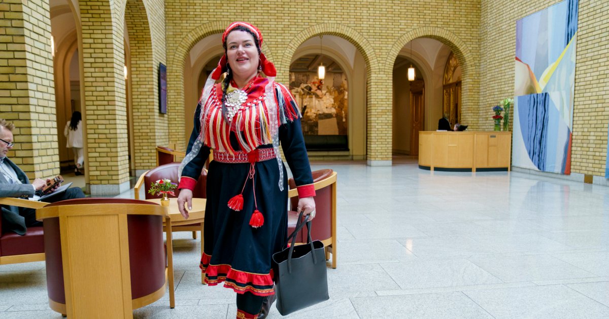 Samene får urfolksstatus i Grunnloven: – Historisk - Rett24
