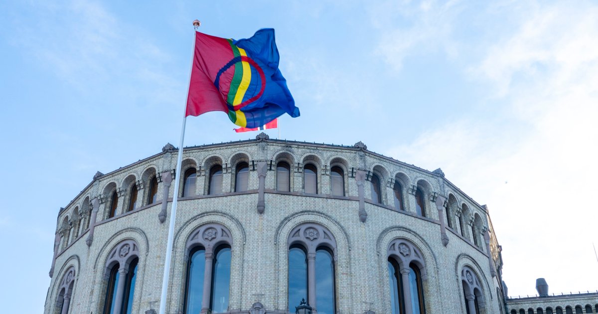 Samisk som rettsspråk – mer enn symbolpolitikk - Rett24