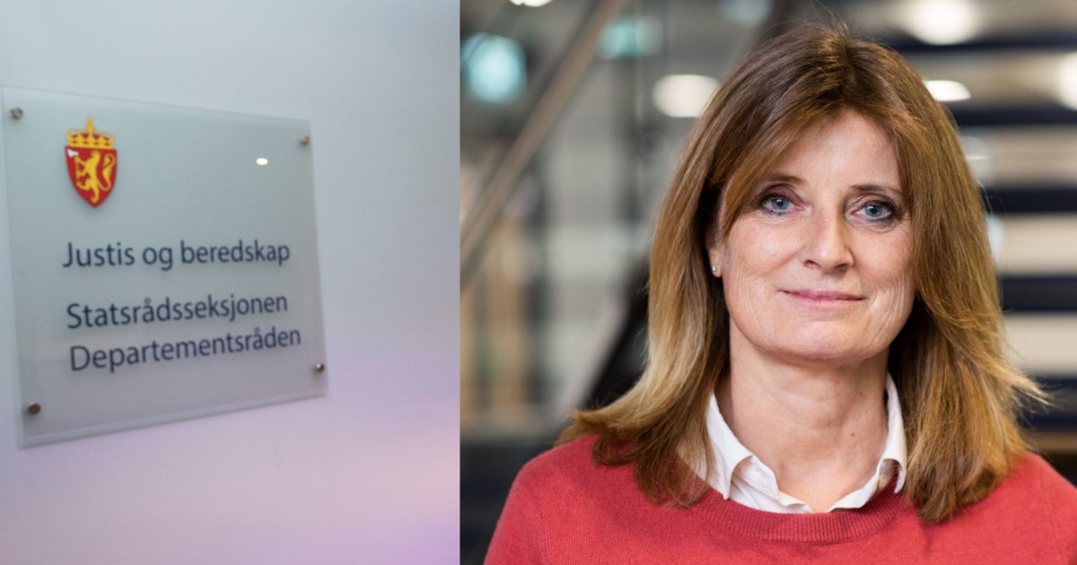 Sivilombudet med knallhard kritikk av Justisdepartementet etter ...